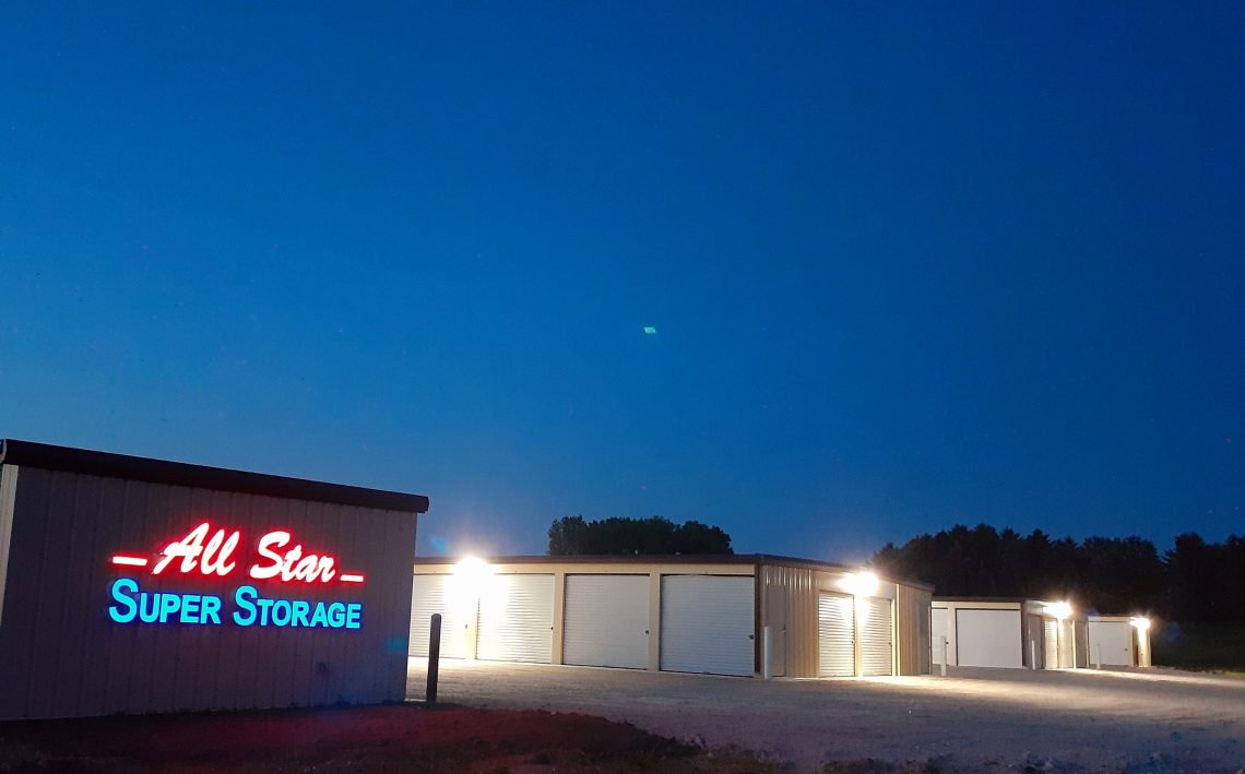 Rent Now - All Star Super Storage